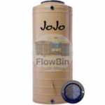 1 000 L Slimline Water Tank | Compact JoJo-Style Water Storage