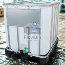 IBC Tanks - Flowbin South Africa