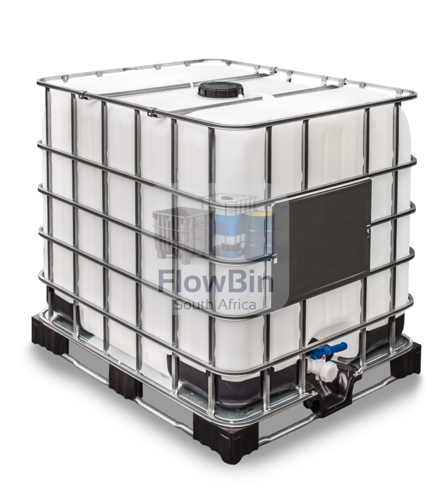 IBC Tanks - Flowbin South Africa