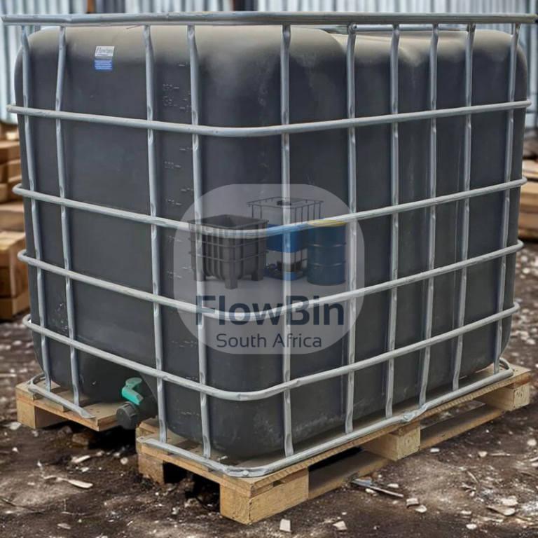 A-Grade 1000 Litre Flowbin - Flowbin South Africa