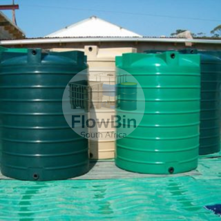 Water Tanks - Flowbin South Africa